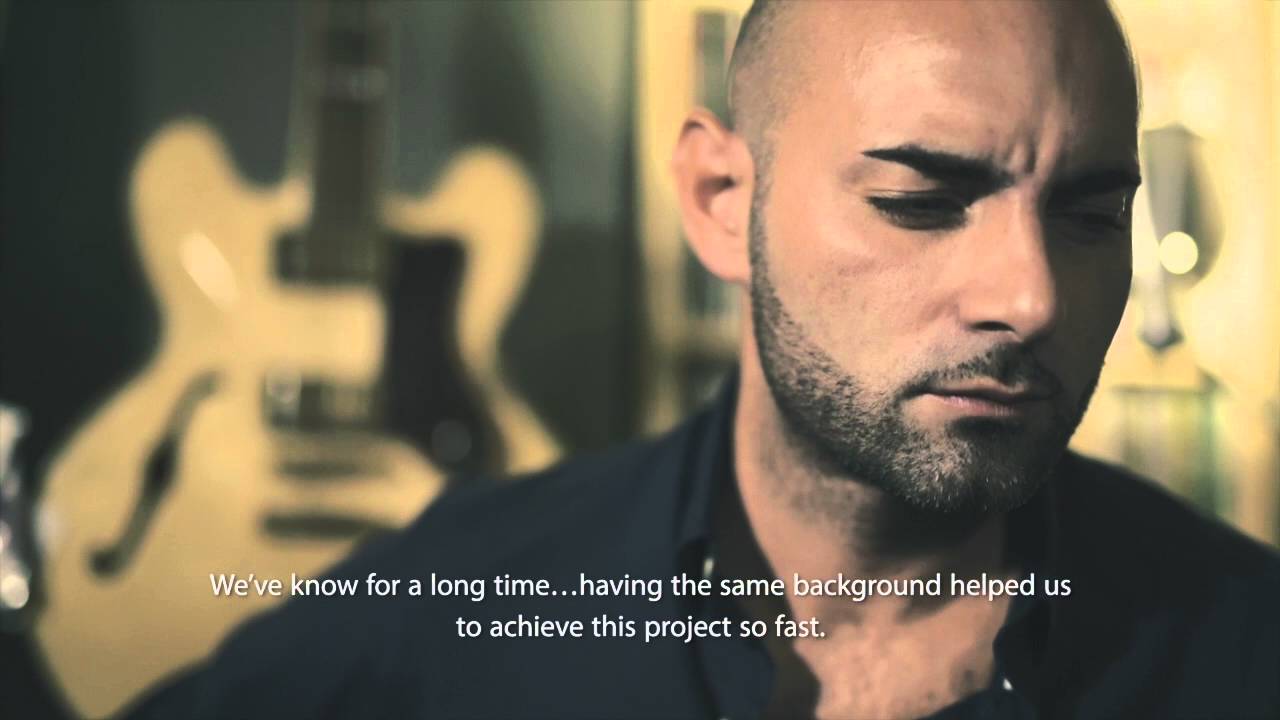 EPK - Andrea Rea - Mino Lanzieri - Conversation - YouTube