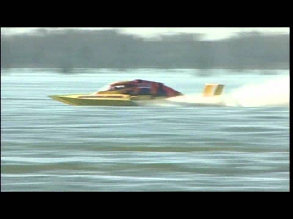 Grand Prix Hydroplane 2005 E.C Griffith Cup Heat 3 - YouTube