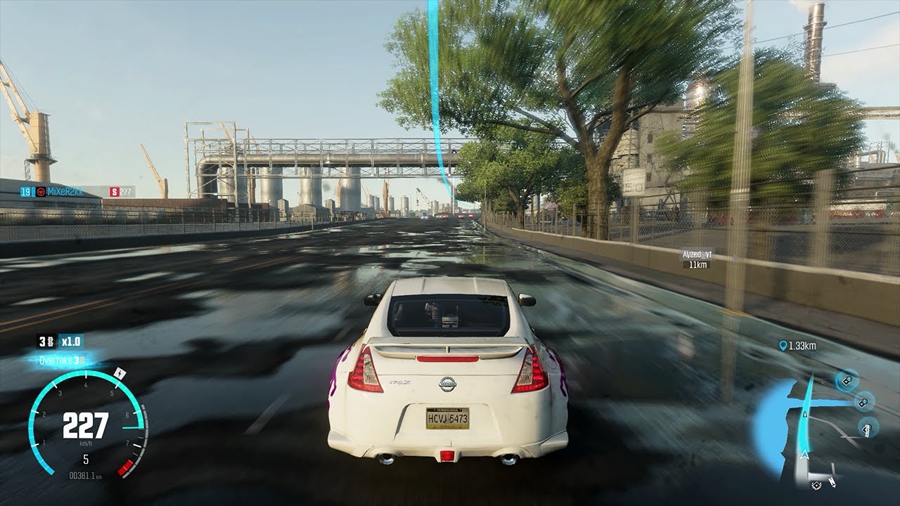 The Crew (PC) - Gameplay | No Commentary - YouTube