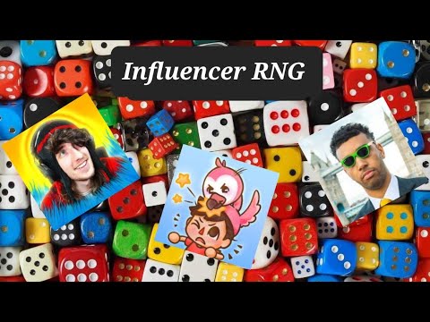 Roblox: Influencer RNG - YouTube