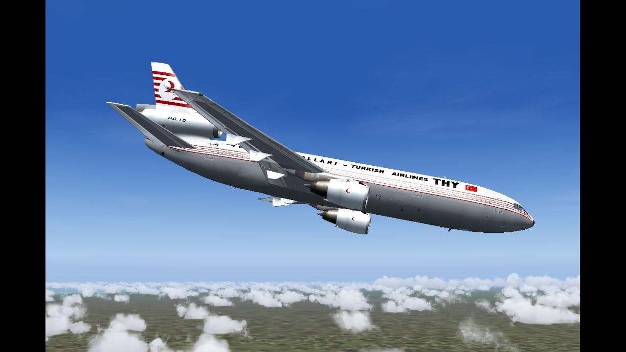 Turkish Airlines Flight 981