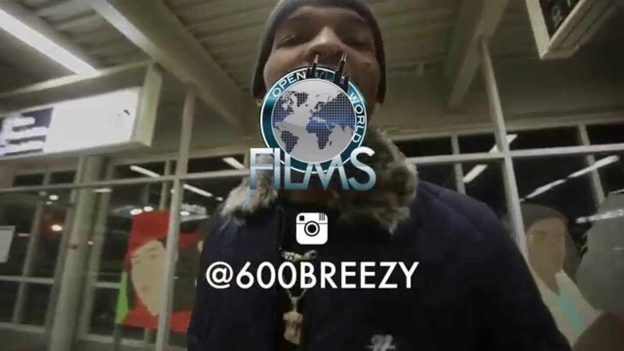 600 BREEZY 24 bars pt 3 dir by @openworldfilms @dcgnation @jiggatv ...