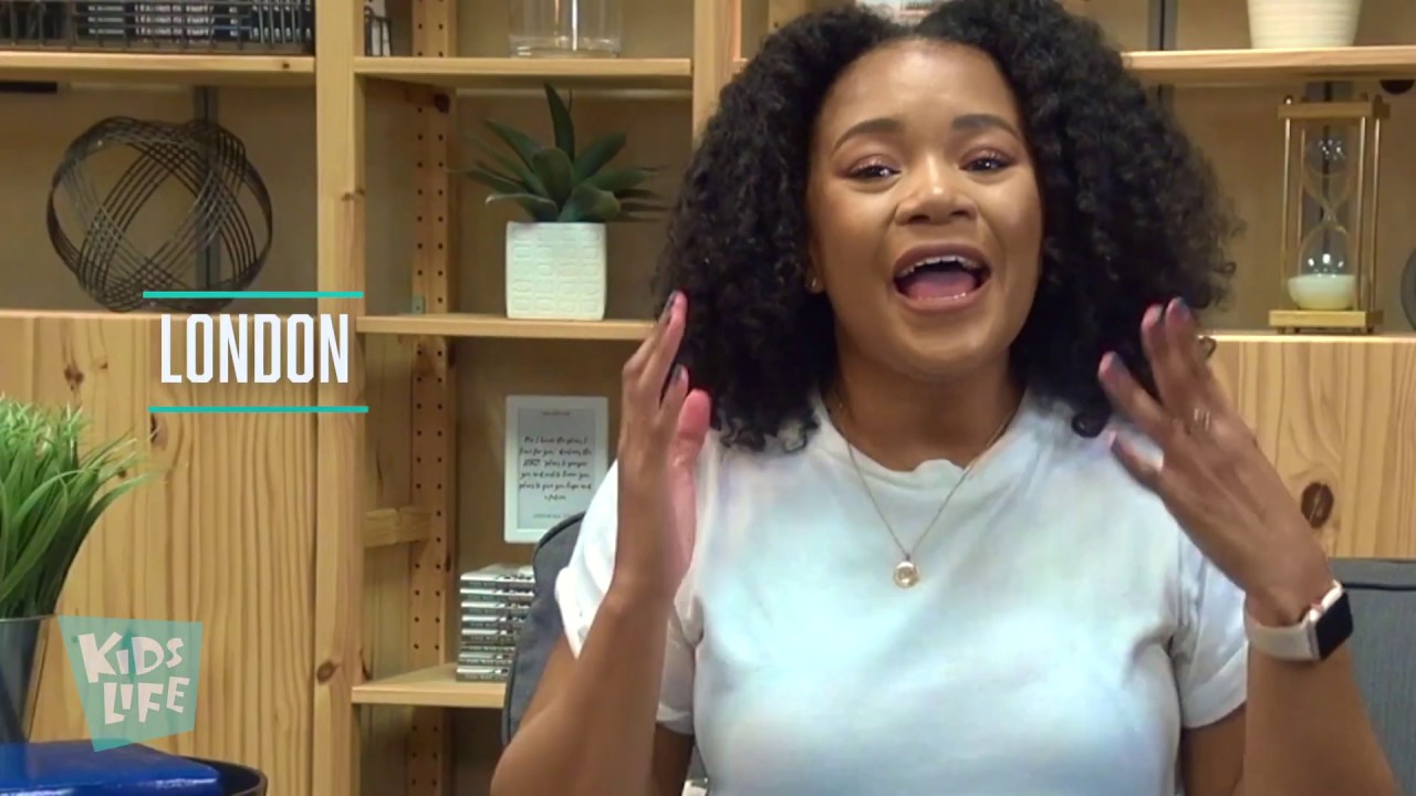 KIDSLIFE TV - Water Experiment, Indestructible Word, Goodness ...