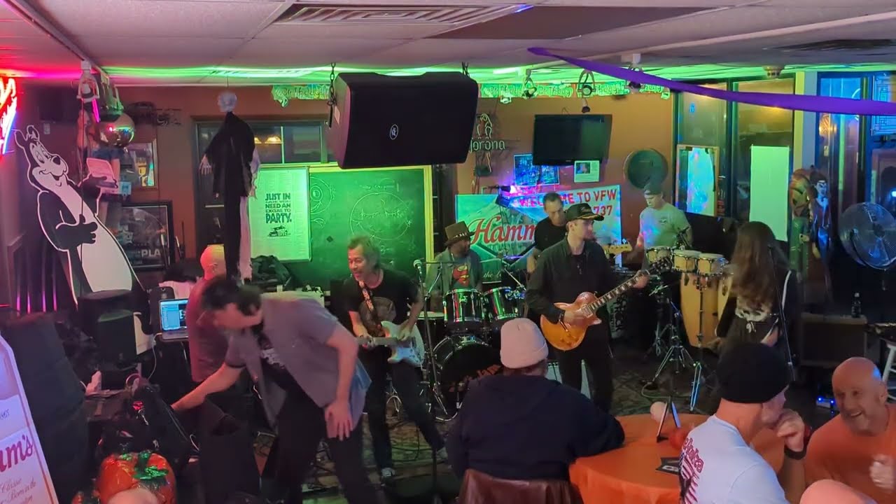 Set 2 TRim Jess Bess Black Diamond Sessions at Wooden Nickel 102022 ...