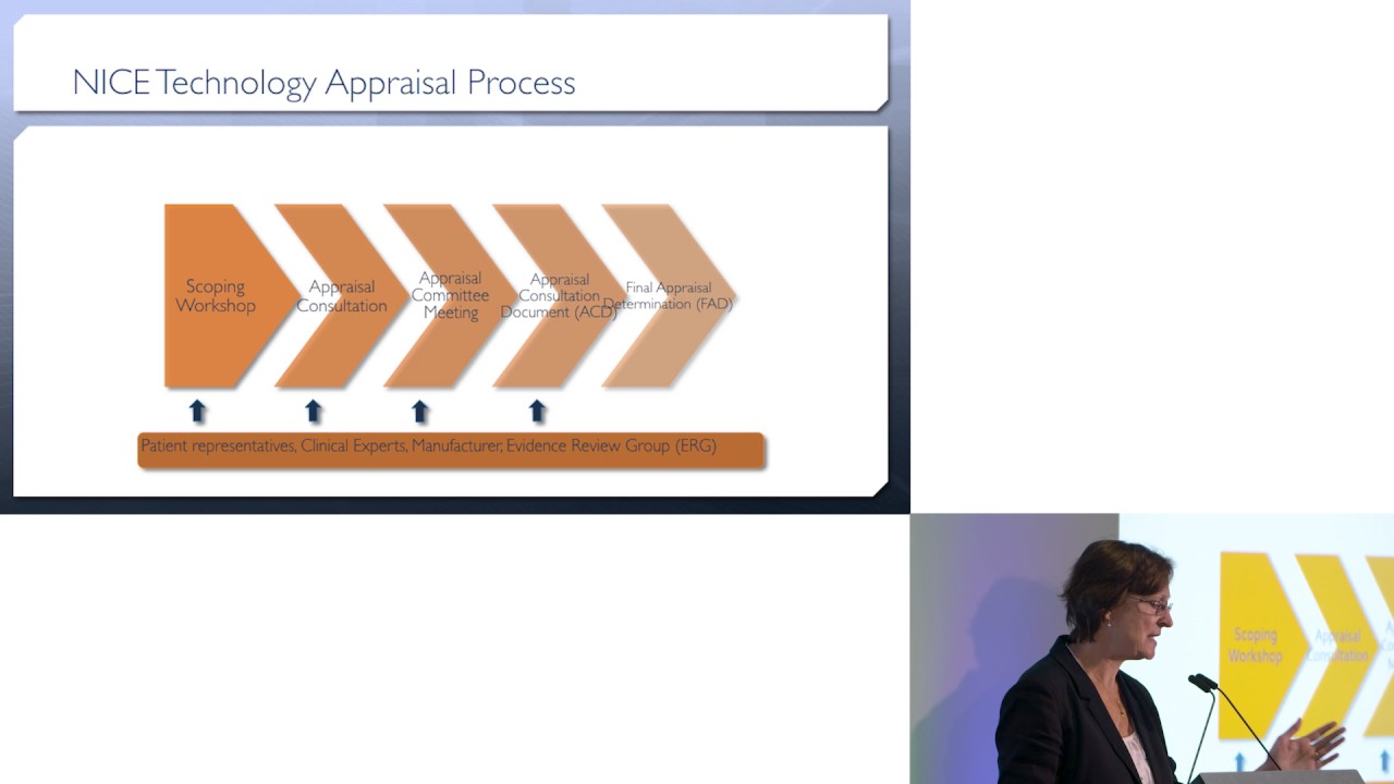 NICE Guidelines & Access to Clinical Trials in the UK Dr Pippa Corrie ...