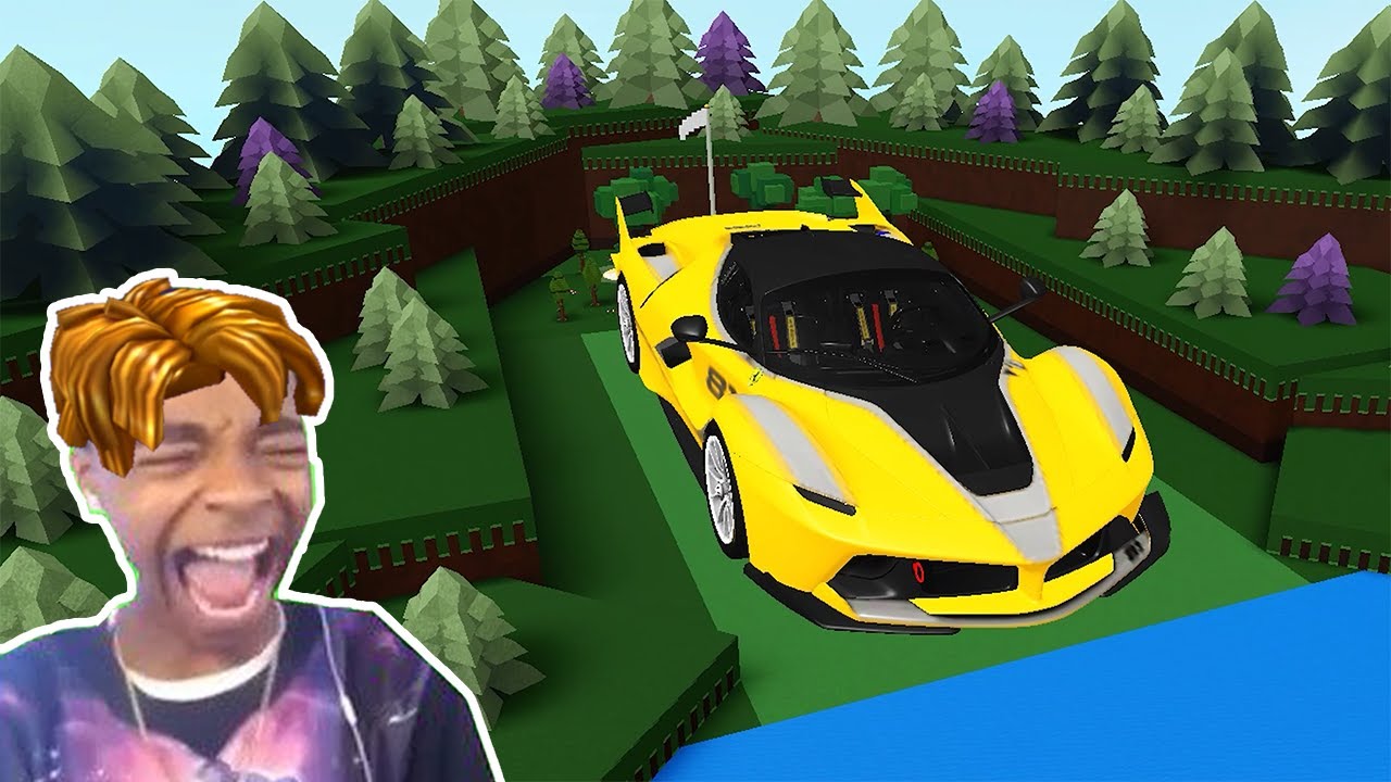 Roblox BUILD A BOAT Funny Moments MEMES (FERRARI) - YouTube