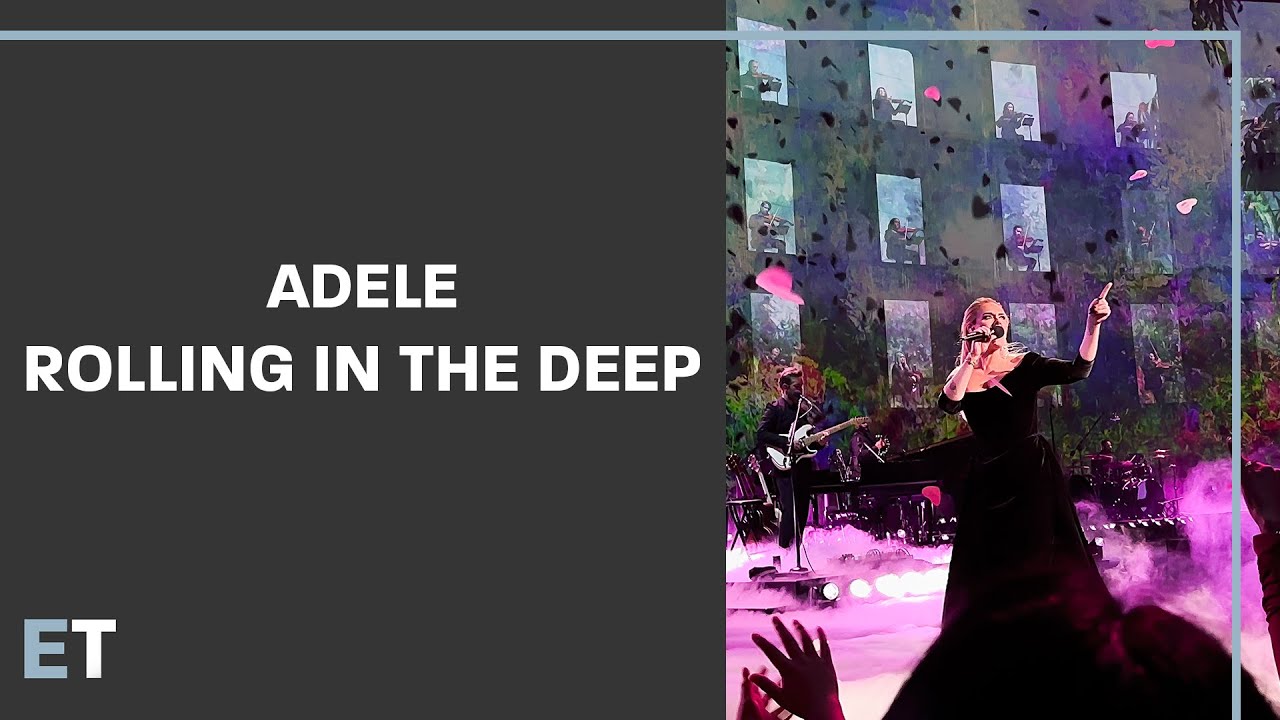 Adele | Rolling in the Deep - YouTube