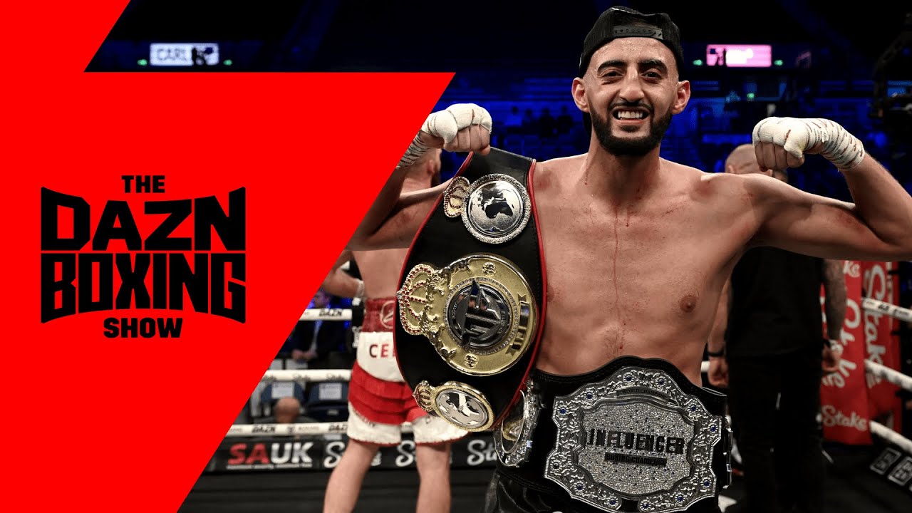 Slim Albaher vs. DAZN's Akin Reyes: Who Would Win The Battle For ...