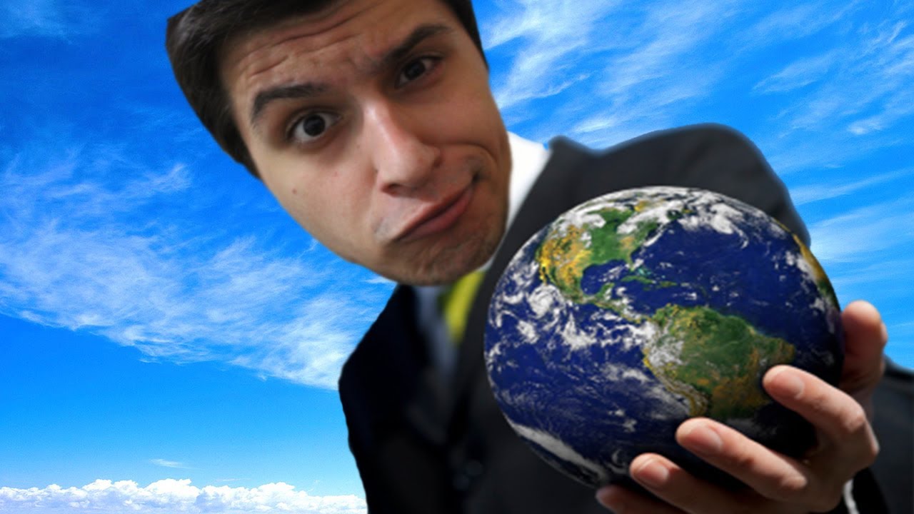 O ΘΕΟΣ ΤΟΥ ΠΛΑΝΗΤΗ! - YouTube