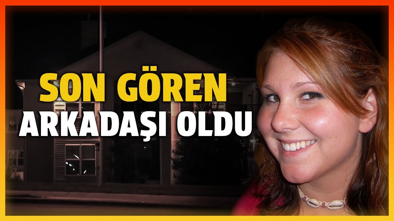 JESSICA O'GRADY'NİN ARKASINDAKİ GİZEM / JESSICA O'GRADY DAVASI ...