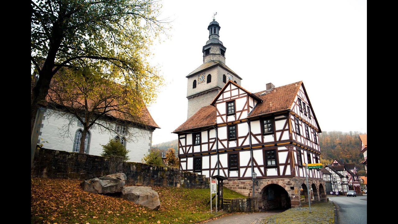 Bike Destination: Welcome to Helsa, Germany - YouTube