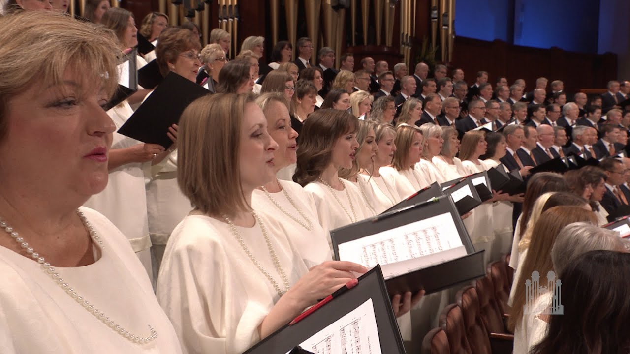 Gloria, from Mass in D, op. 86 - The Tabernacle Choir - YouTube