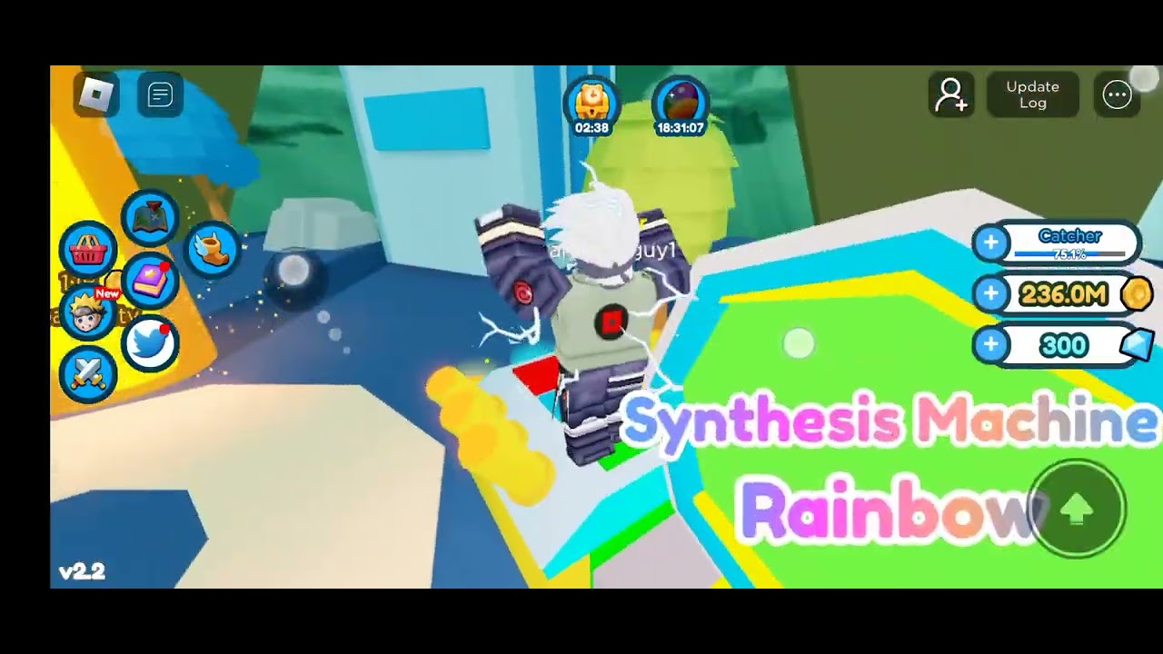 In roblox last part of strongest enemy simulator... - YouTube