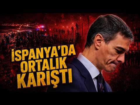 İSPANYA'DA GÖÇ KRİZİ | Neler Oluyor?