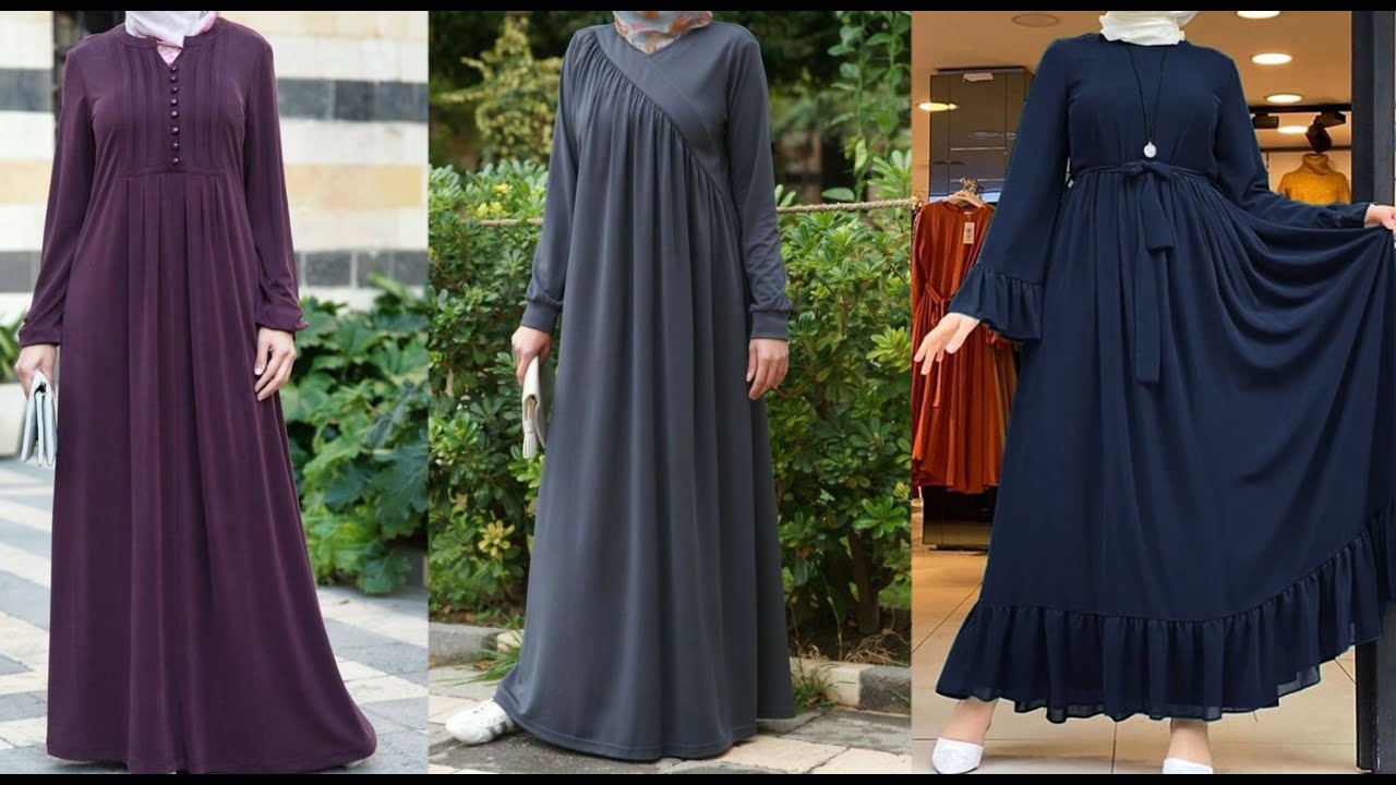 New Abaya designs/Burqa designs /@Style loft - YouTube