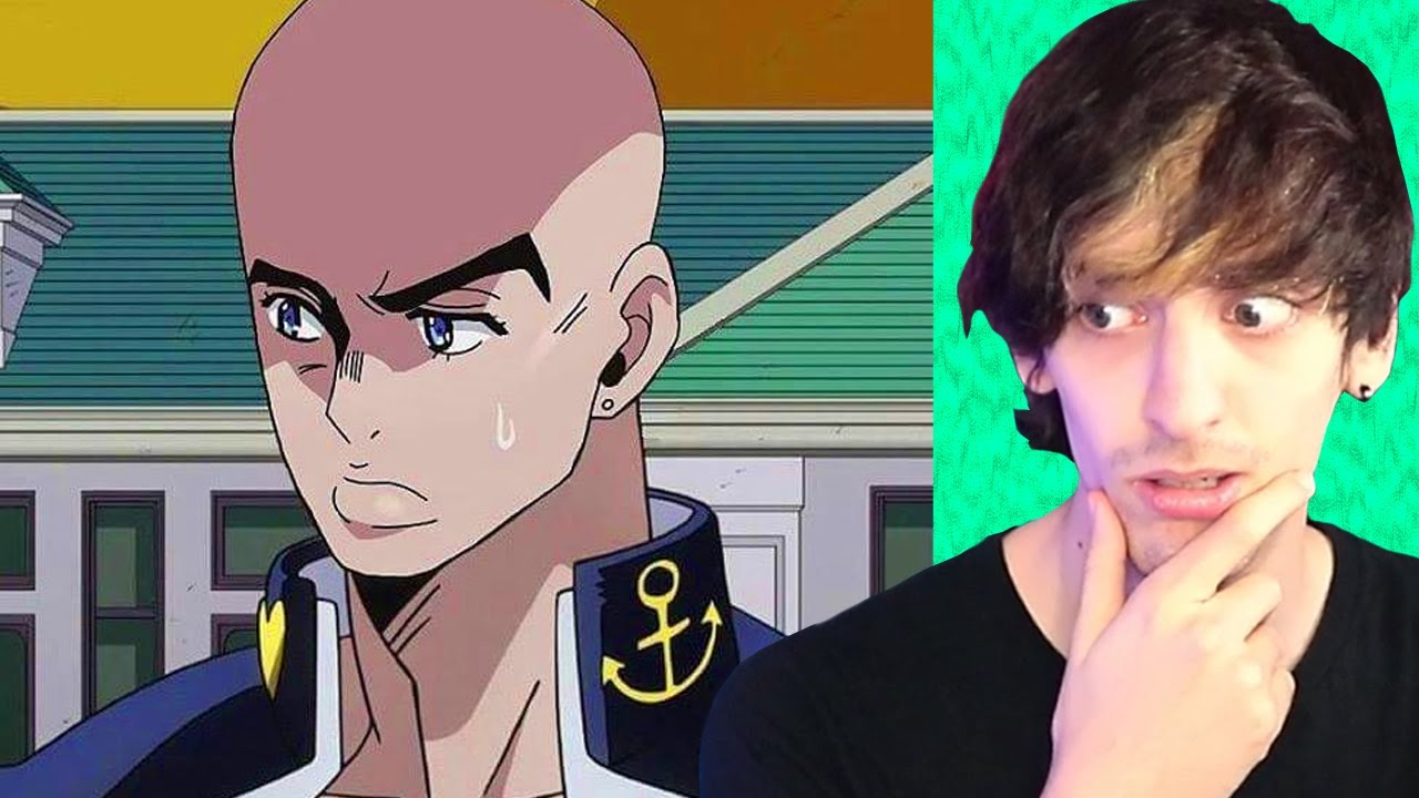 JoJo Memes that made JOSUKE shave his HAIR 😂 - YouTube