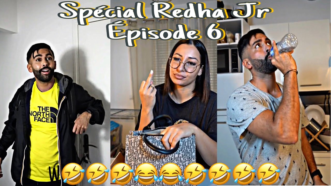 Redha Jr Compilation tiktok #6 - YouTube
