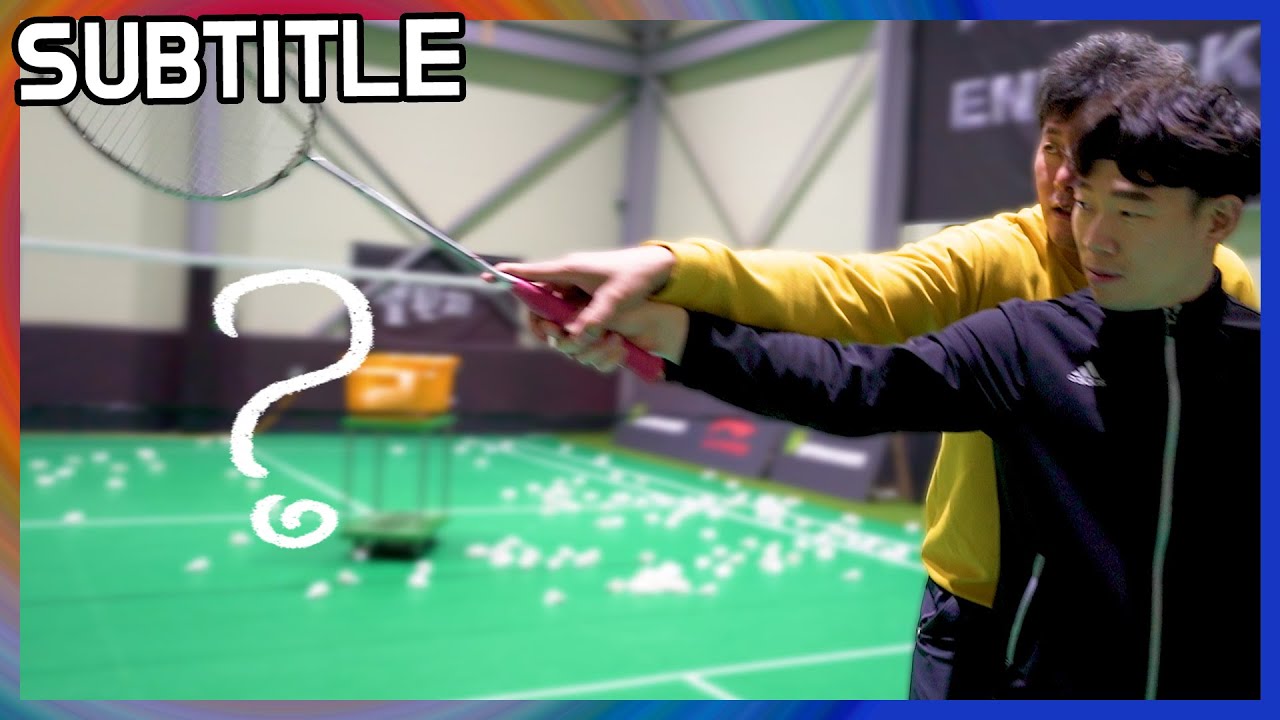 Shuttlecock and my distance, the importance of measuring distance [Full ...