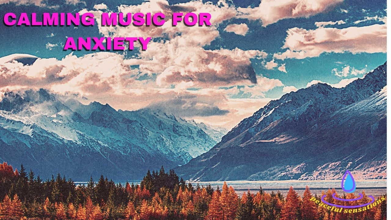 brain calming music, restful music to fall asleep, youtube calming ...