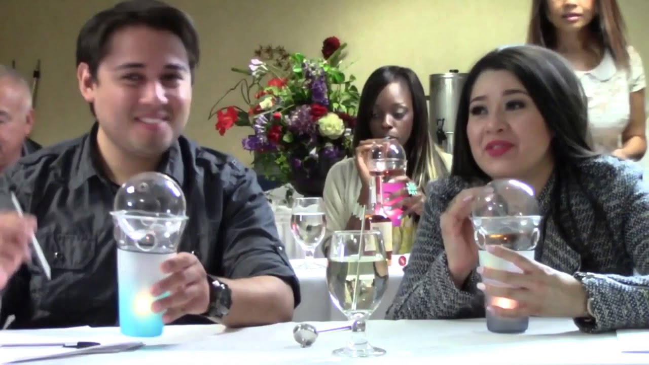 Focus Group Experience Vaporizing / Smoking Alcohol With The Vapor ...