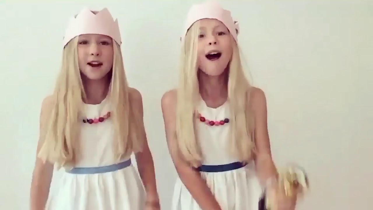 OLD Musically Battle - Iza and Elle Vs Marcus and Martinus Vs Lotte and ...