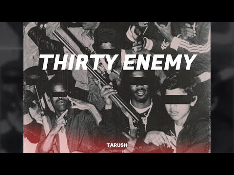 THIRTY ENEMIES - Tarush | Prod. (sorrow bringer) | (Official Music ...