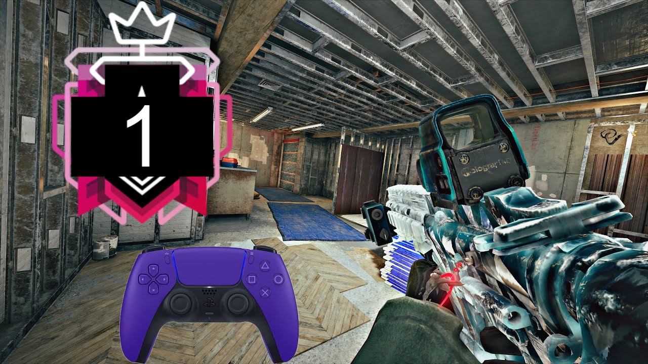 THE *BEST* #1 CONTROLLER Settings TO GET *CHAMPION* Operation DEADLY ...