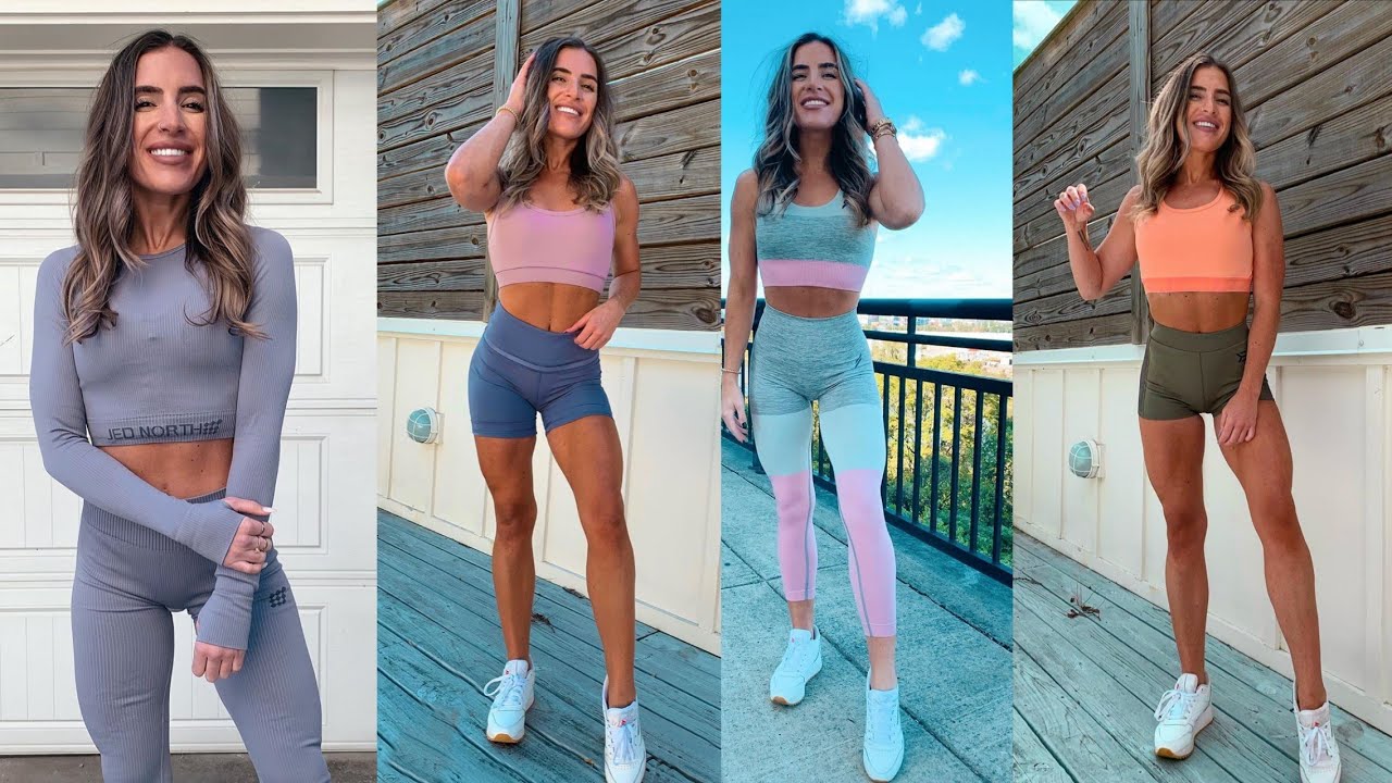 FEMALE WORKOUT MOTIVATION | 🔥🔥 Kiley Miller 🔥🔥 - YouTube