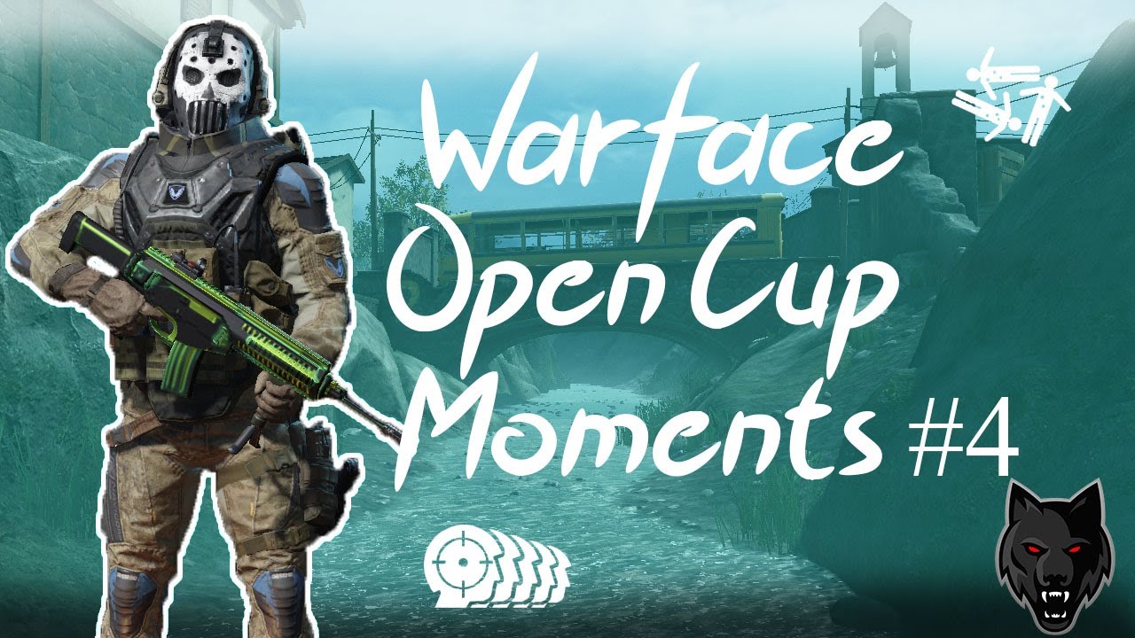 Warface Open Cup Moments #4 by Reme - YouTube