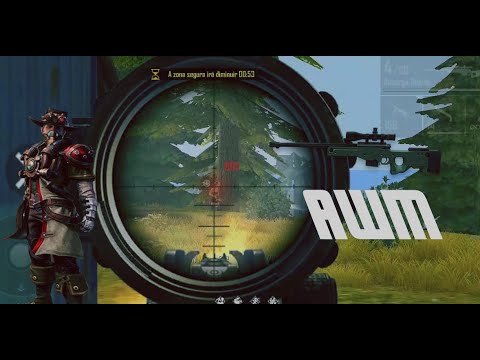 -Melhor momentos com [AWM].👹FF. - YouTube