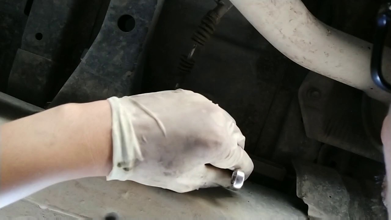 How to adjust handbrake Toyota Innova - YouTube