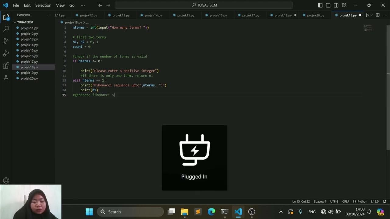 Program 18 Python - Supply Chain Management Sistem - YouTube