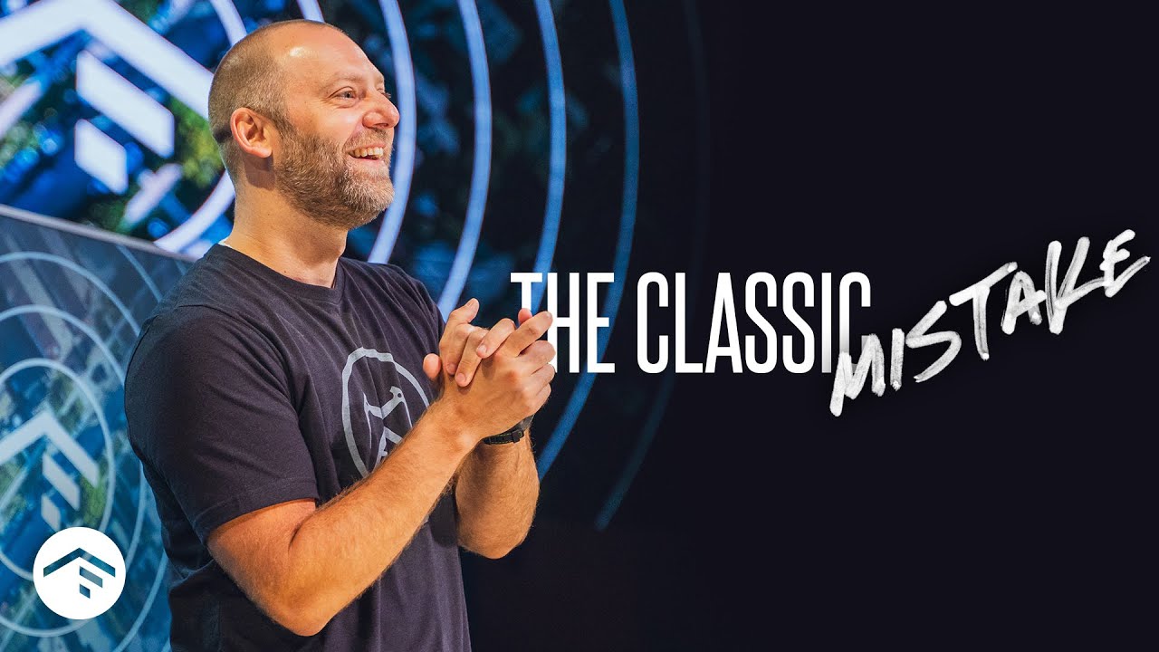The Classic Mistake - YouTube