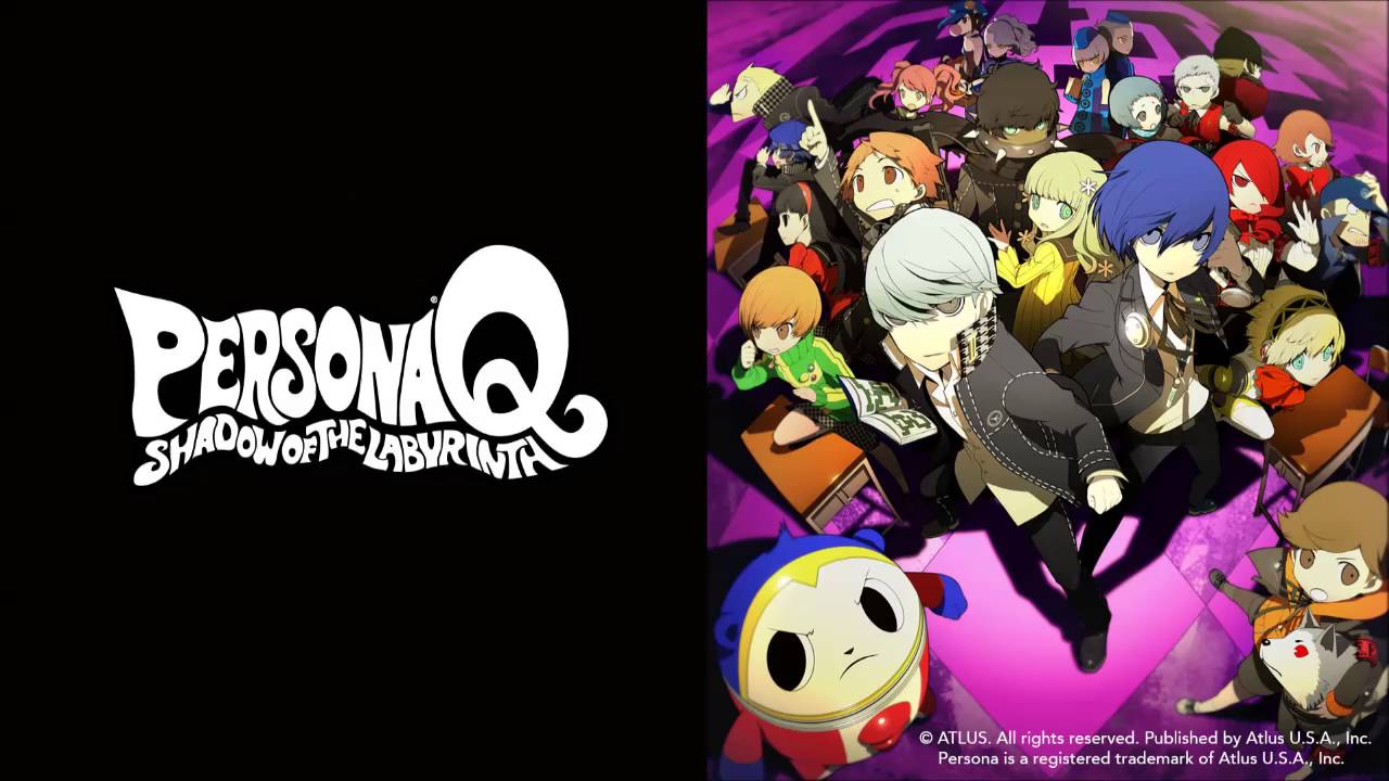 I'm Here... | Persona Q OST - YouTube