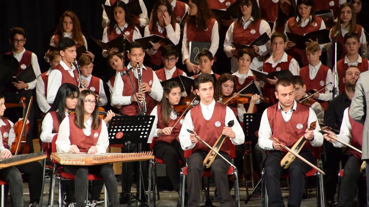 ΒΙΝΤΕΟ 22 : Ηπειρώτικα Κάλαντα -1η ΧΡΙΣΤΟΥΓΕΝΝΙΑΤΙΚΗ ΣΥΝΑΥΛΙΑ ΤΟΥ ...