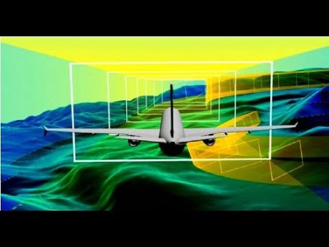 HD Aproximação RNP AR / RNP AR Approach / Aproximação RNAV (RNP) / RNAV ...