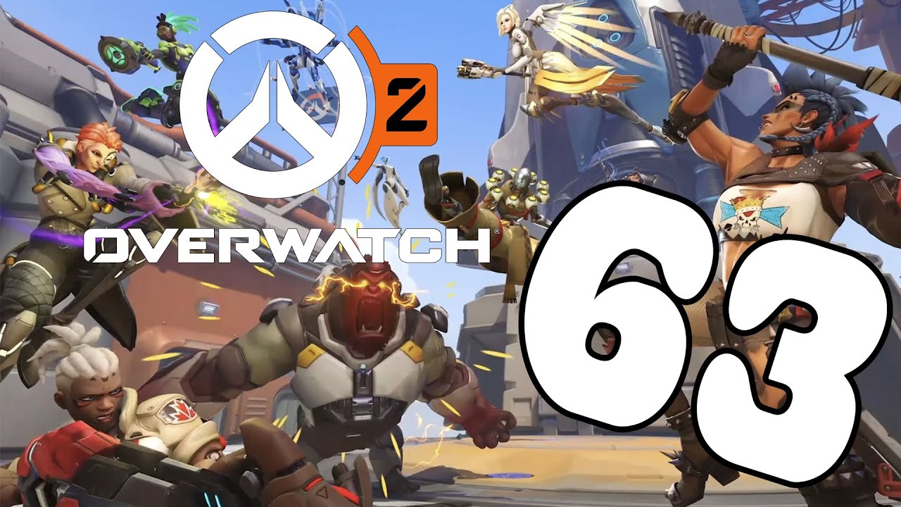 Overwatch 2 #63 | Overwatch 2 - YouTube