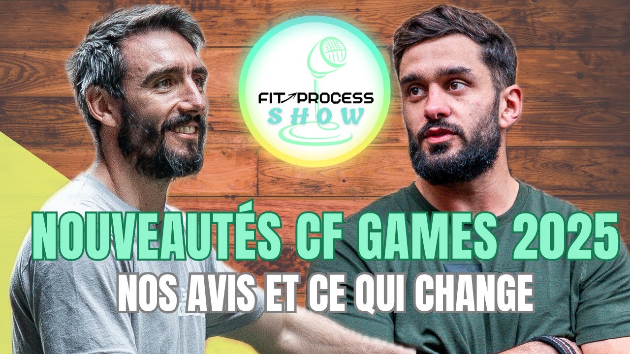 On vous donne notre avis sur la saison des CF Games 2025 - FP show #31 ...