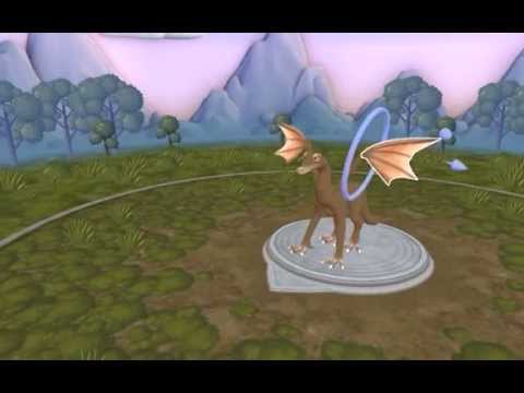 Spore Basic Dragon Tutorial - YouTube