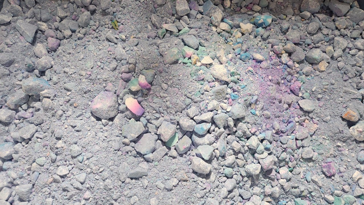 SUPER SATISFYING SLEEP AID!!! CRUNCHES w/ Extended Powder Play Dyed Gym ...