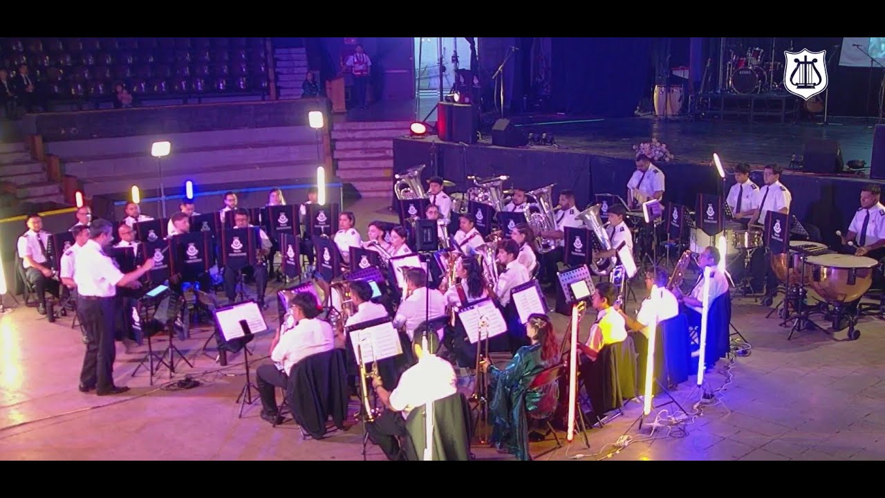 Hear the Call (Marcus Venables) - Banda Cuerpo Central - YouTube