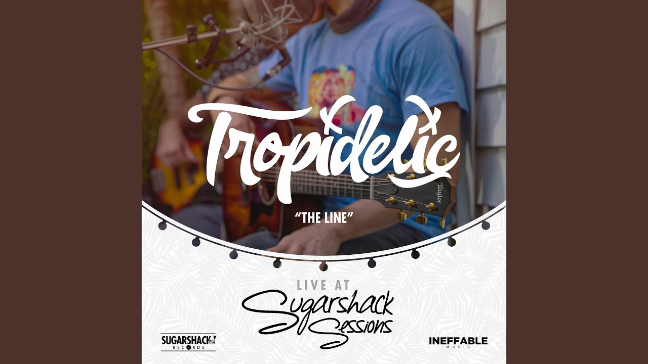 The Line (Live at Sugarshack Sessions) - YouTube Music