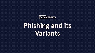Cybersecurity | Codecademy