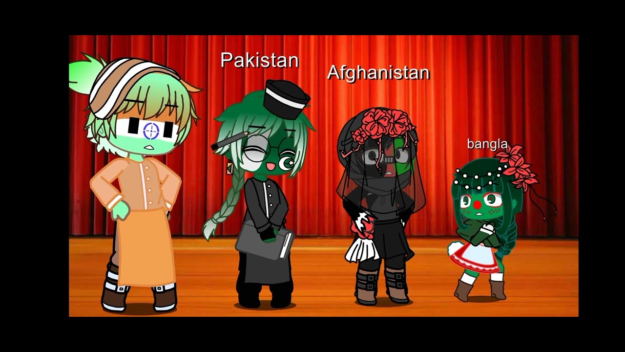 siblings do as SIBLINGS! //mini gacha skit/ meme/ ft.pakistan India ...