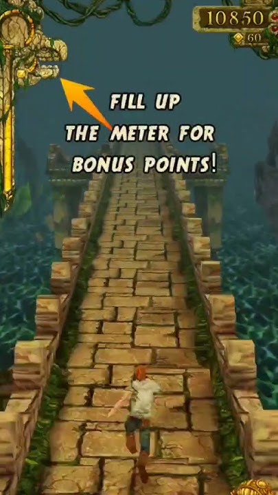 Temple Run Gameplay.. - YouTube