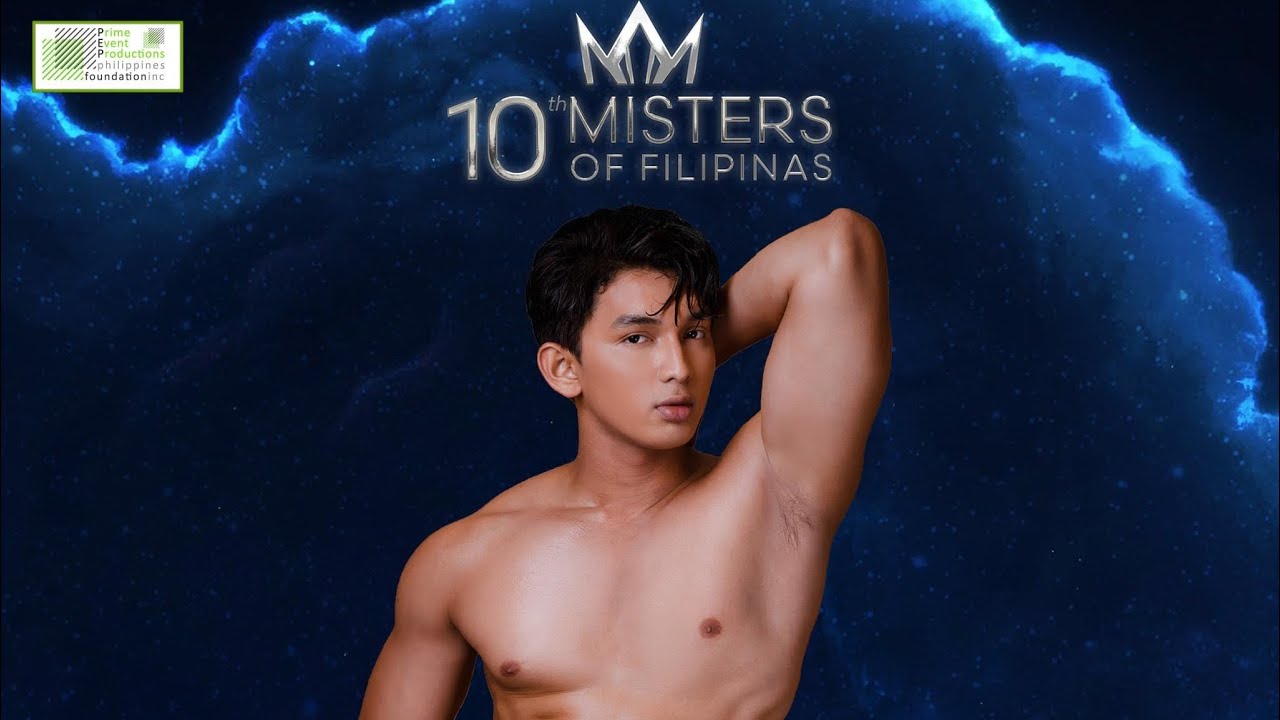 LLOYD FIGUERAS | Misters of Filipinas TEENAGER UNIVERSE Winner | Full Performance - YouTube