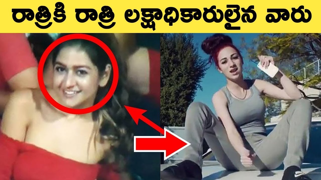 People Who Became Famous Overnight on Internet || T Talks - YouTube