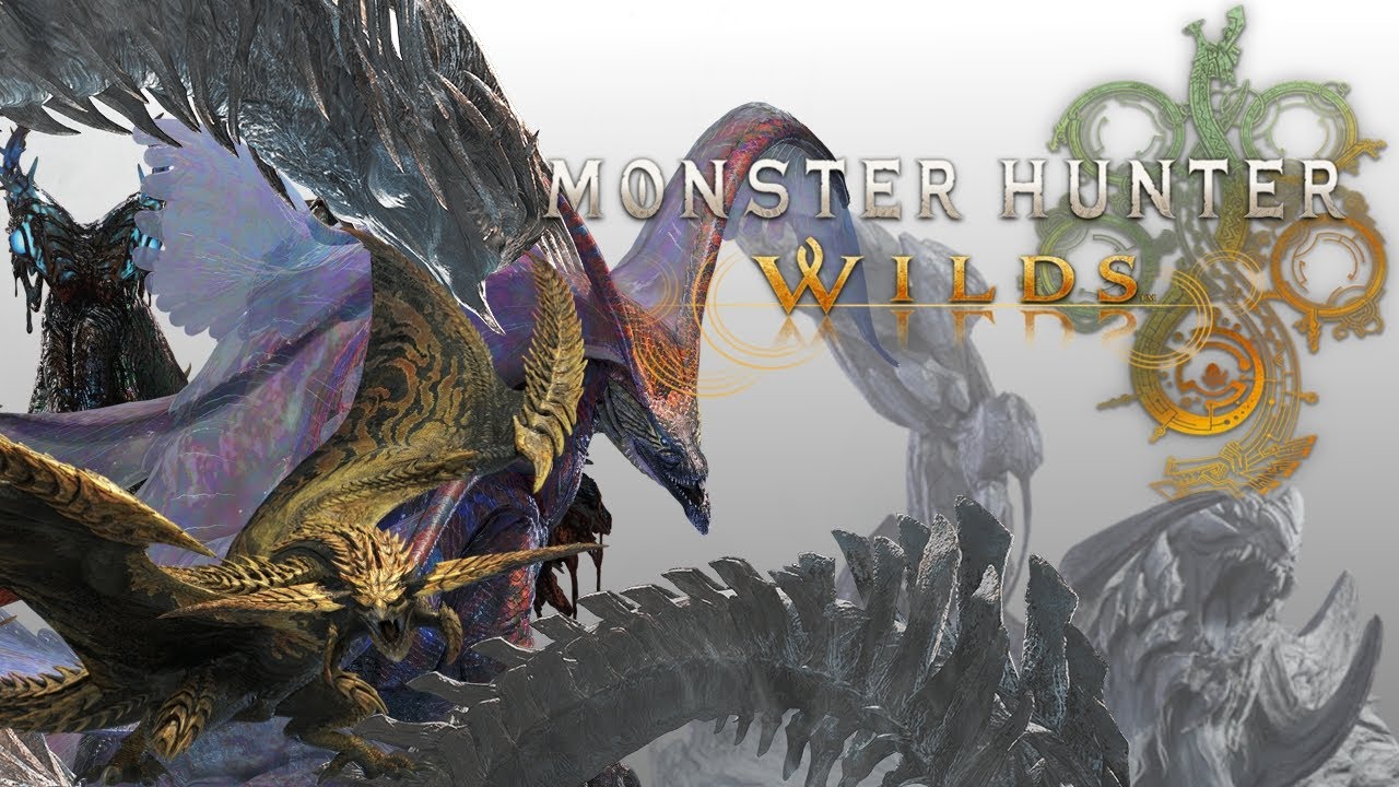MH WILDS Playthrough Part 5: APEXES THEY MAY BE BUT I SHALL BE THE ONE ...