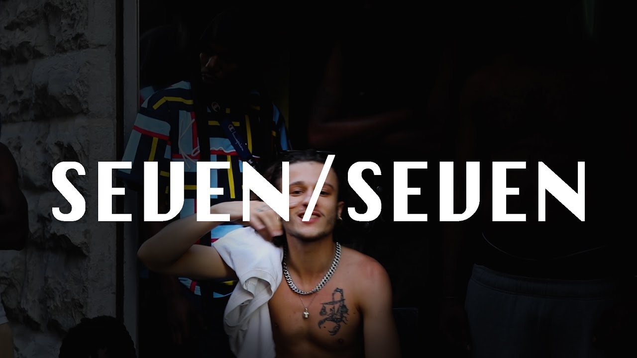 WHITEY - SEVEN/SEVEN (prod. IANGMILLI) - YouTube