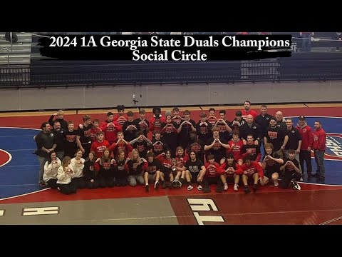 Interview with Social Circle Head Coach Randy Prater - YouTube